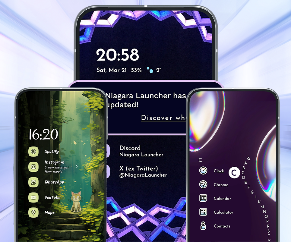 Alternativas al Pixel Launcher para personalizar tu Android