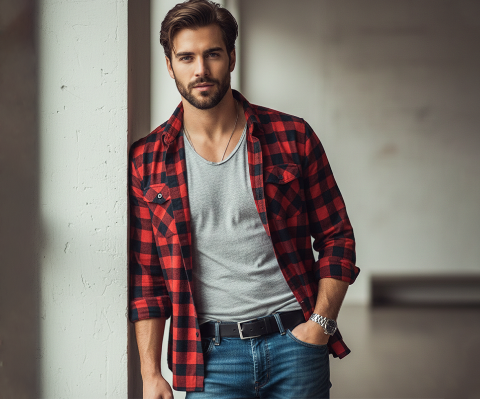 Prompts para crear fotos realistas de hombre con Gemini